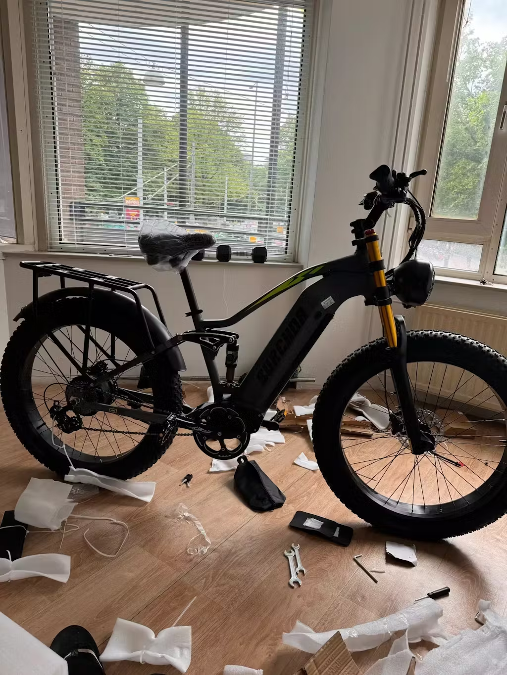 Why did I choose the RX80? – Burchda Bikes EU Official Store