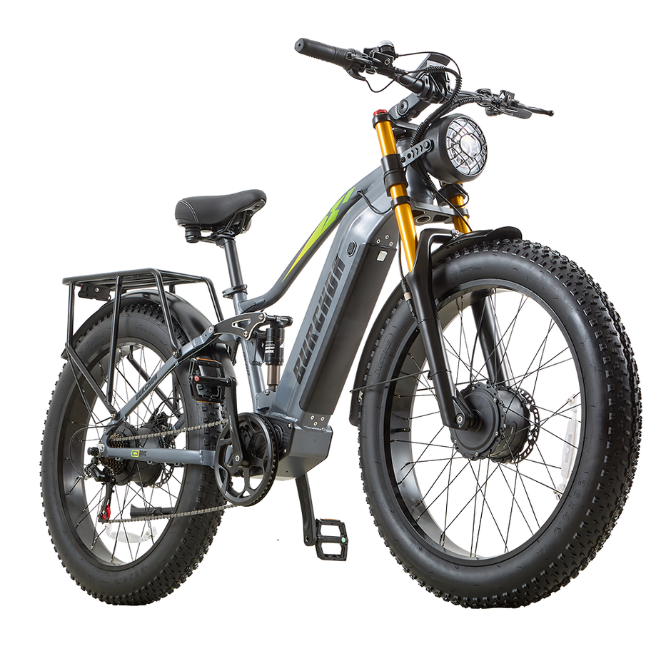 BURCHDA EU Official Store | Fat-tire Powerful Mountain Electric Bikes ...