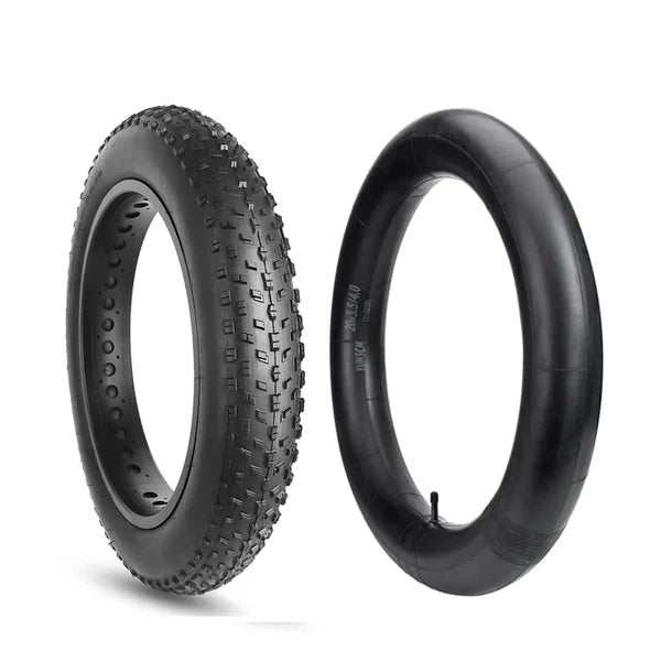 Burchda electric bike original inner and outer tires – Burchda Bikes EU Official Store